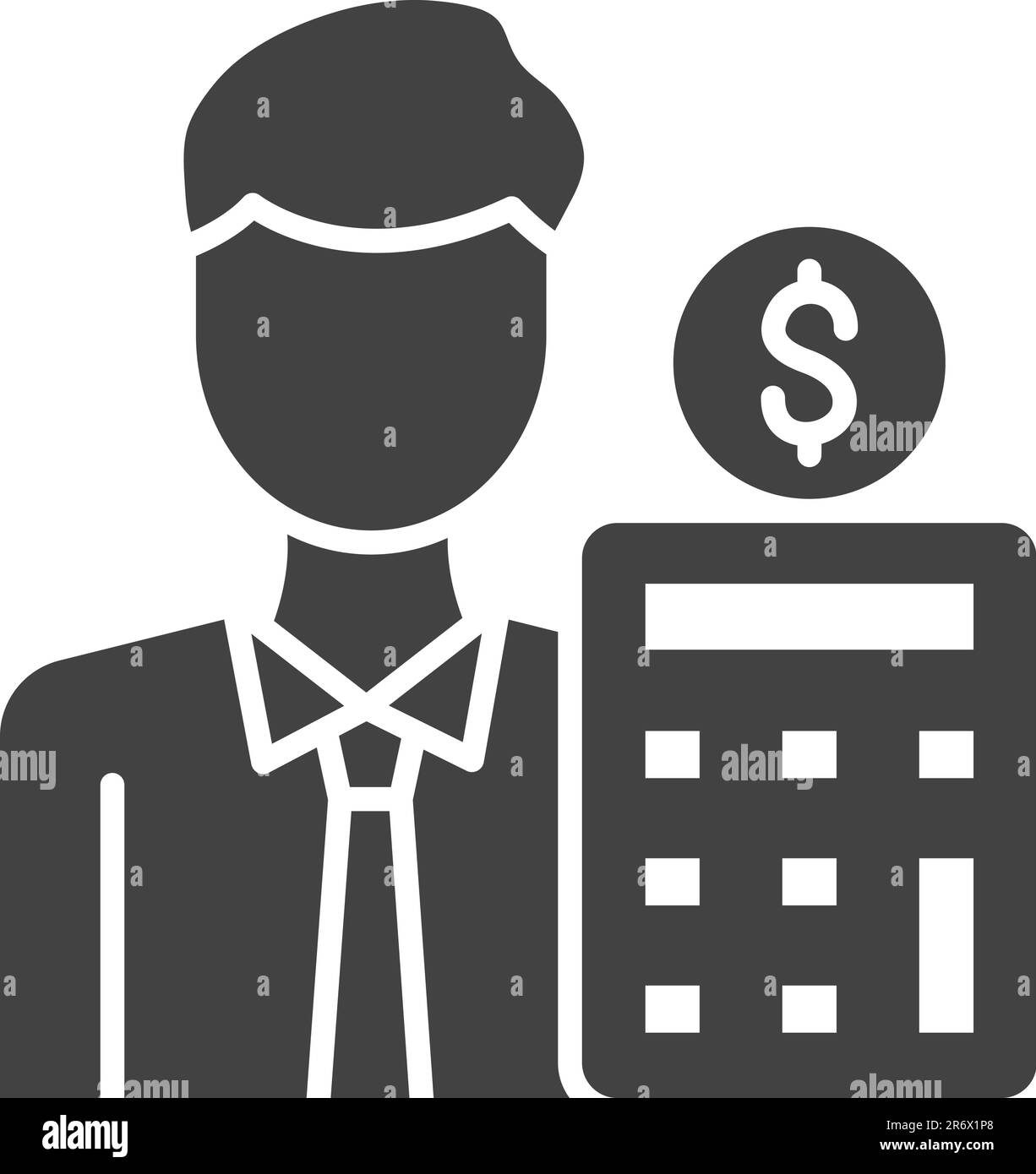 Taxation planning Stock Vector Images - Alamy