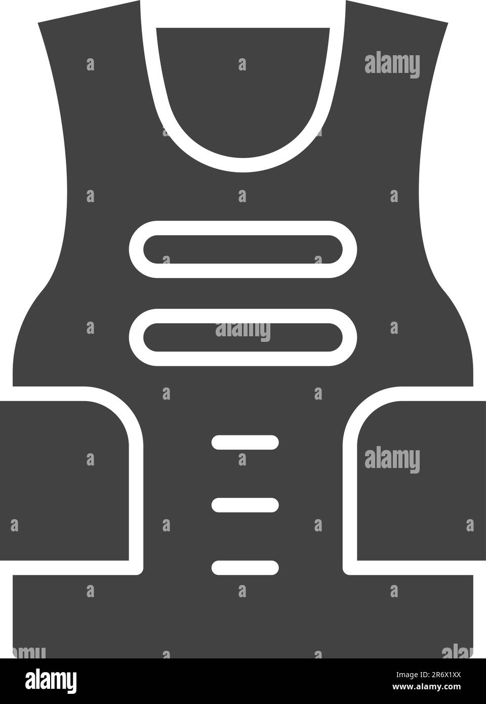 Armor shield icon hi-res stock photography and images - Alamy