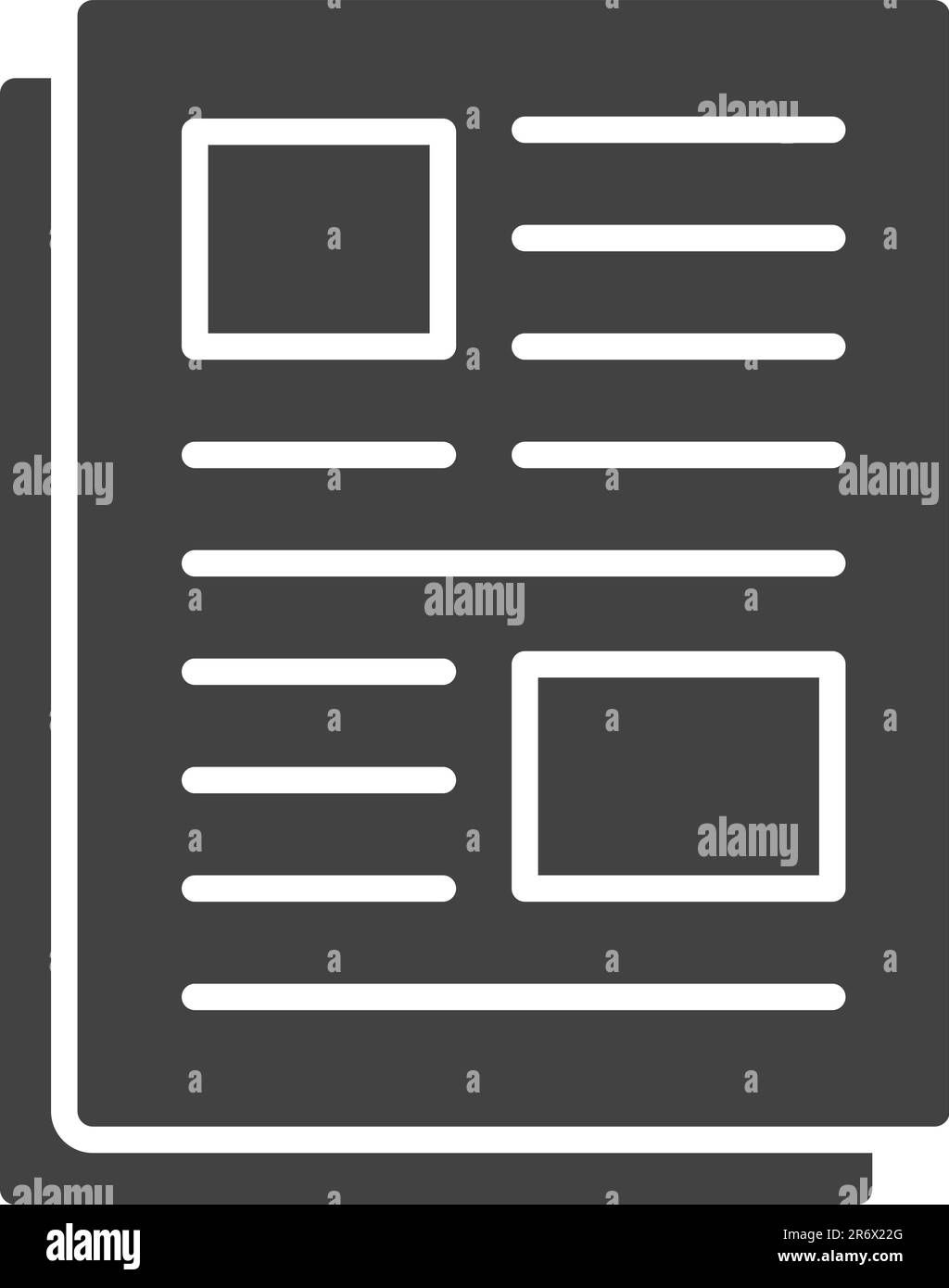 Article Cut Out Stock Images & Pictures - Alamy