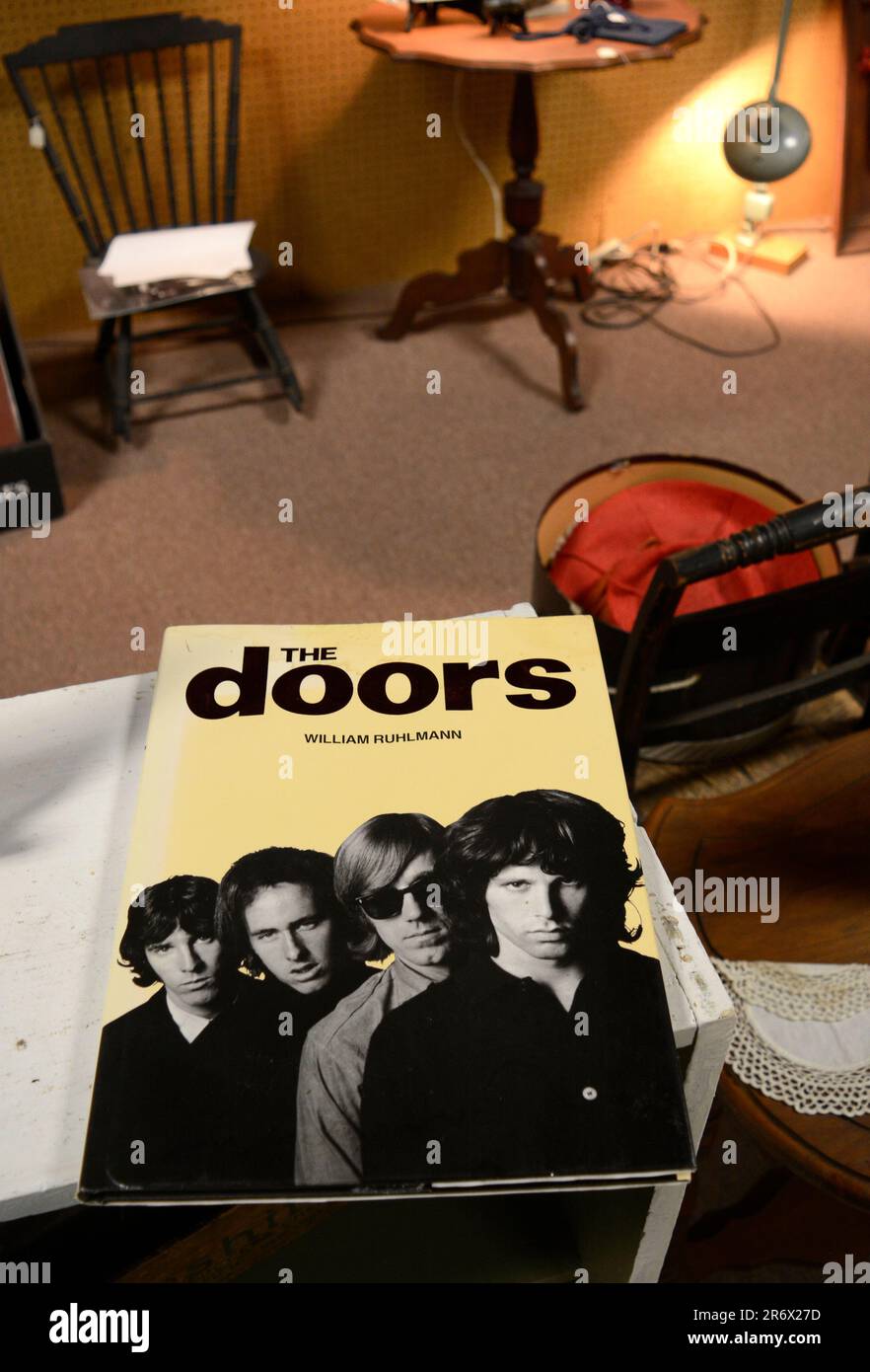 William roll hi-res stock photography and images - Alamy