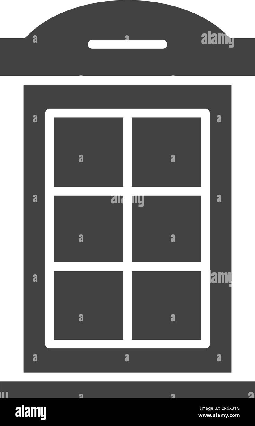 Booth icon vector image Stock Vector Image & Art - Alamy