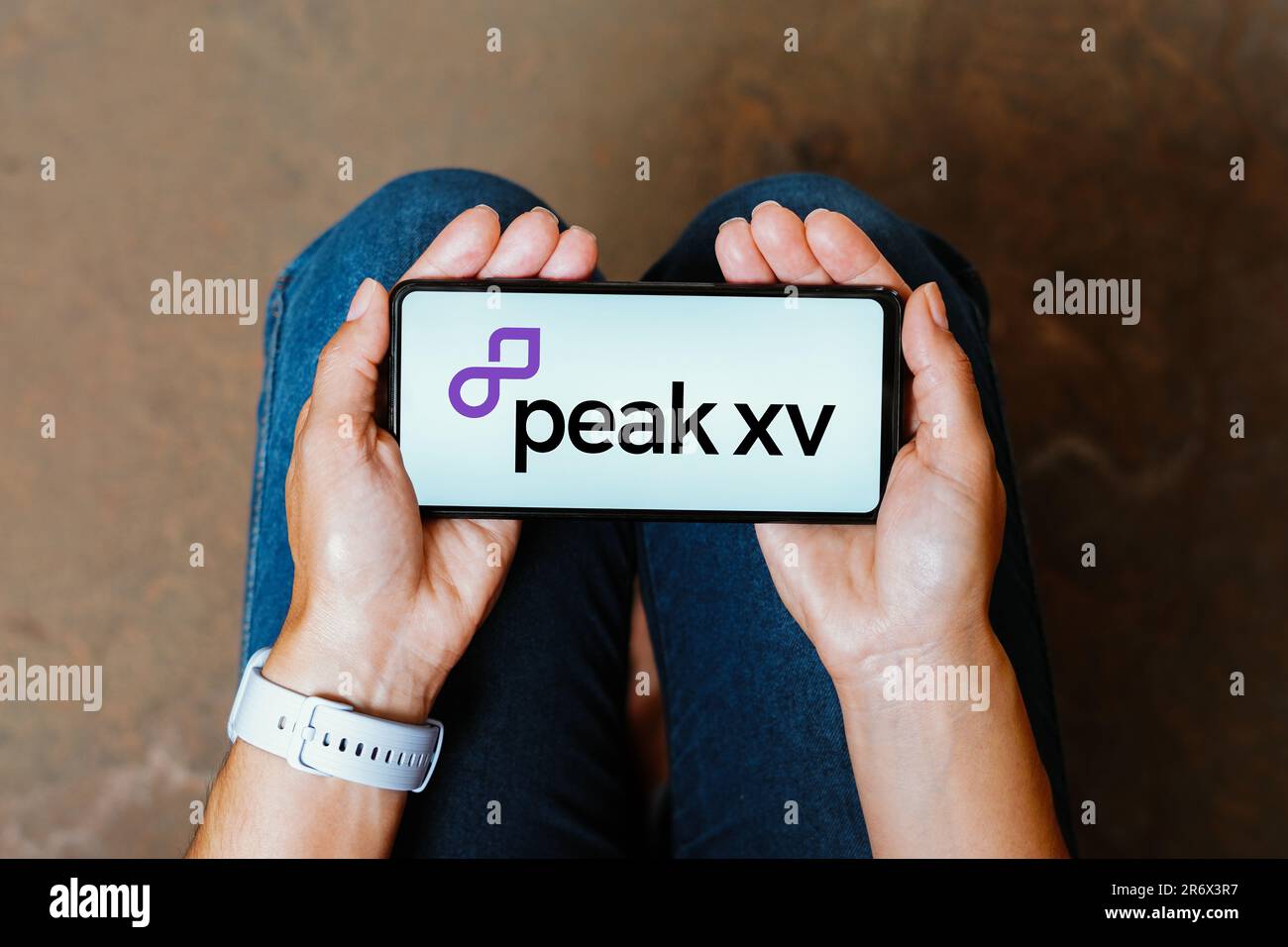 Xv logo hi-res stock photography and images - Alamy