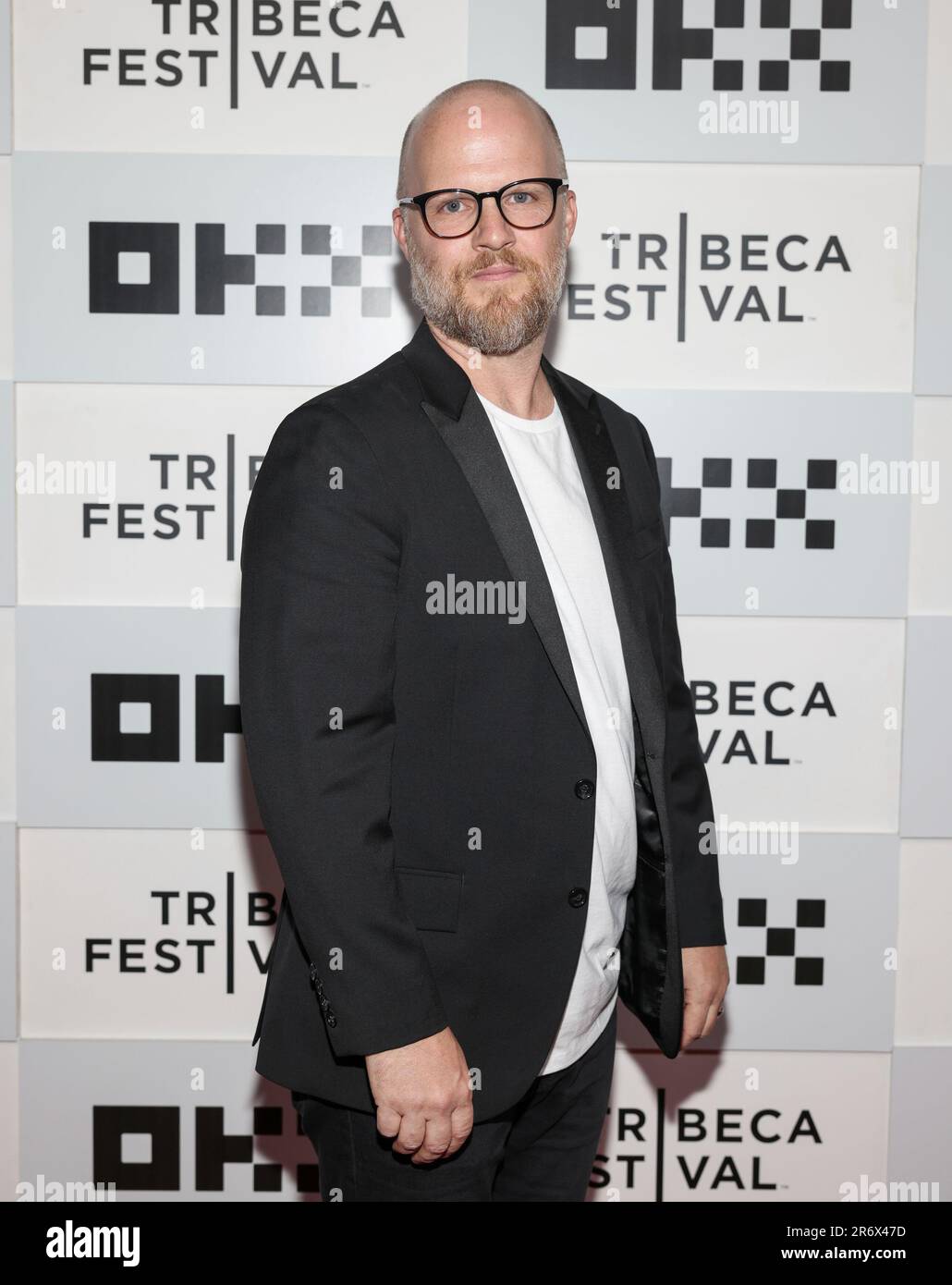 Rod Blackhurst attends the premiere of "Blood For Dust" at OKX Theater ...