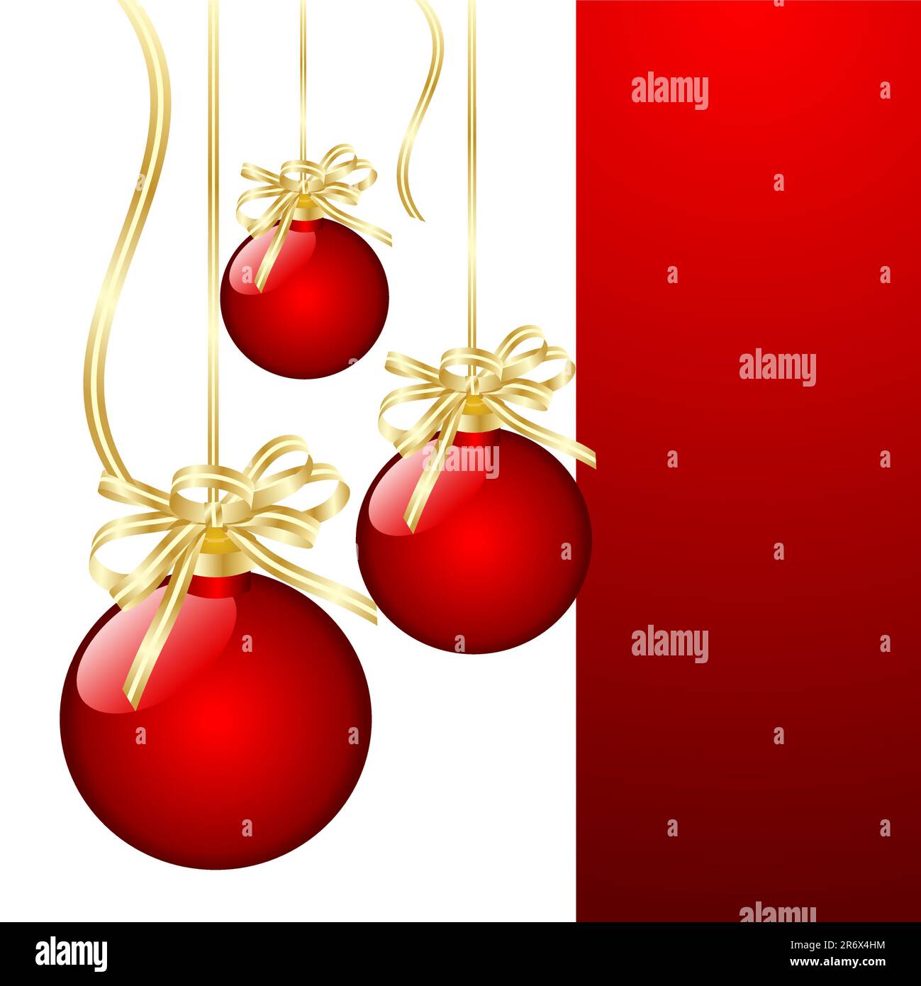 Christmas greeting clipart Stock Vector Images - Alamy