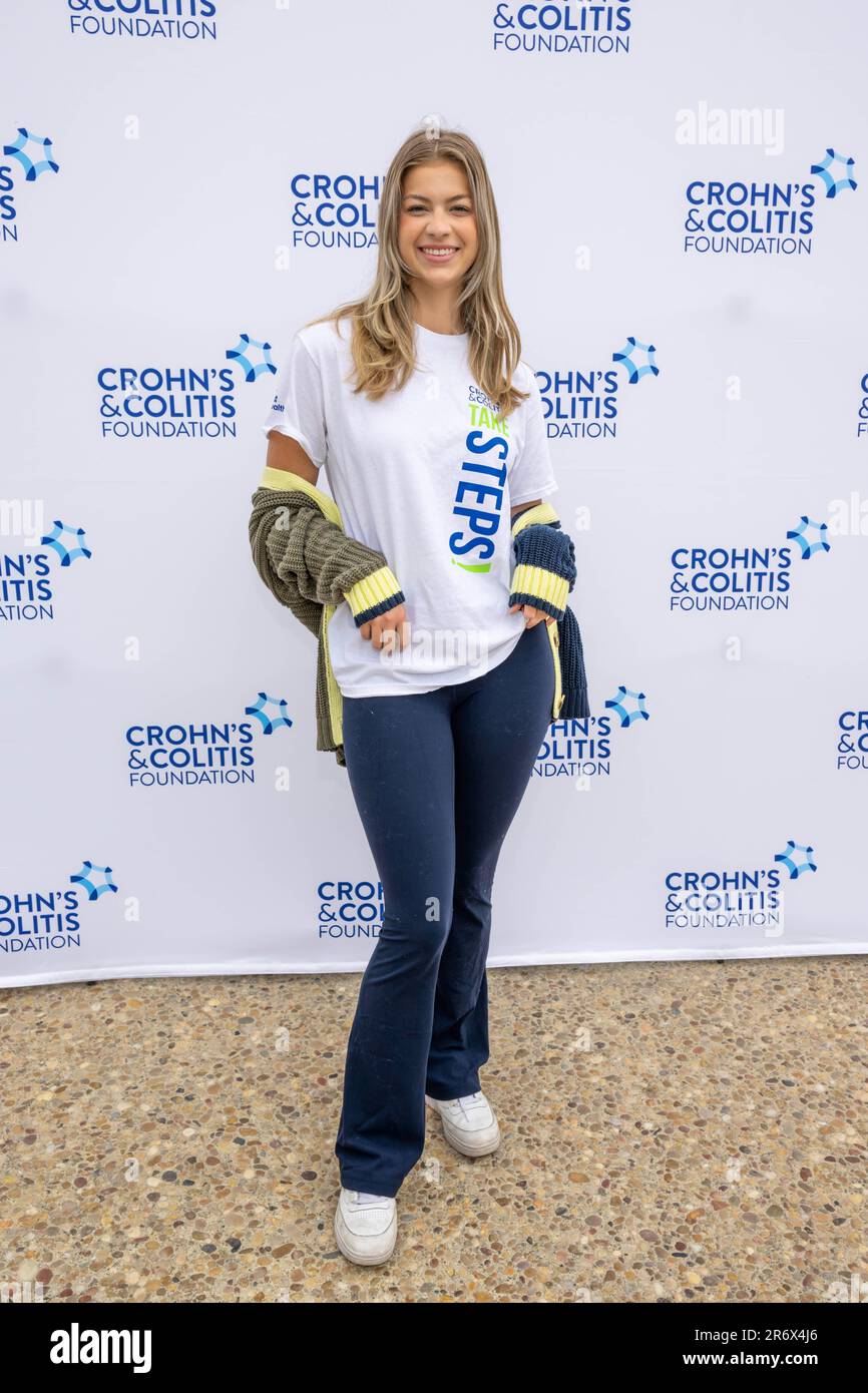 Los Angeles Usa 11th June 2023 Actress Model Sydney Morgan Attends