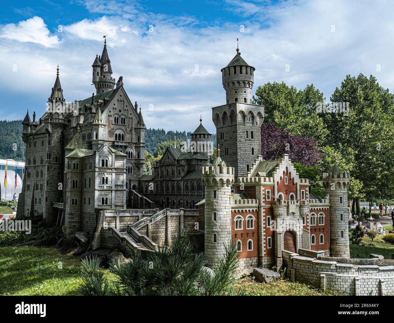 Germany minimundus hi-res stock photography and images - Alamy