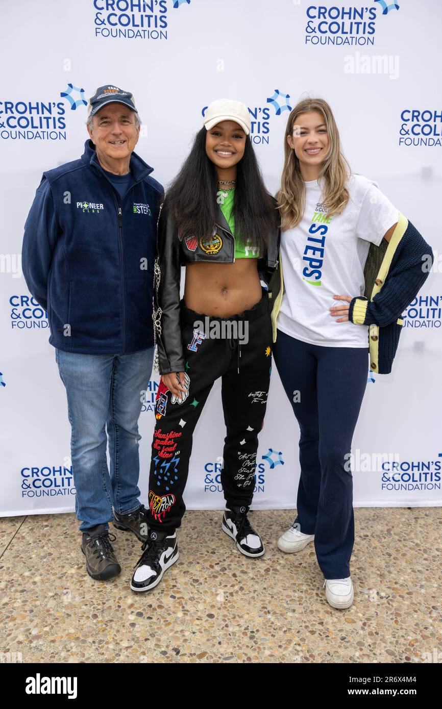 Los Angeles, USA. 11th June, 2023. Robert Reiss, MD, Actress/Model ...