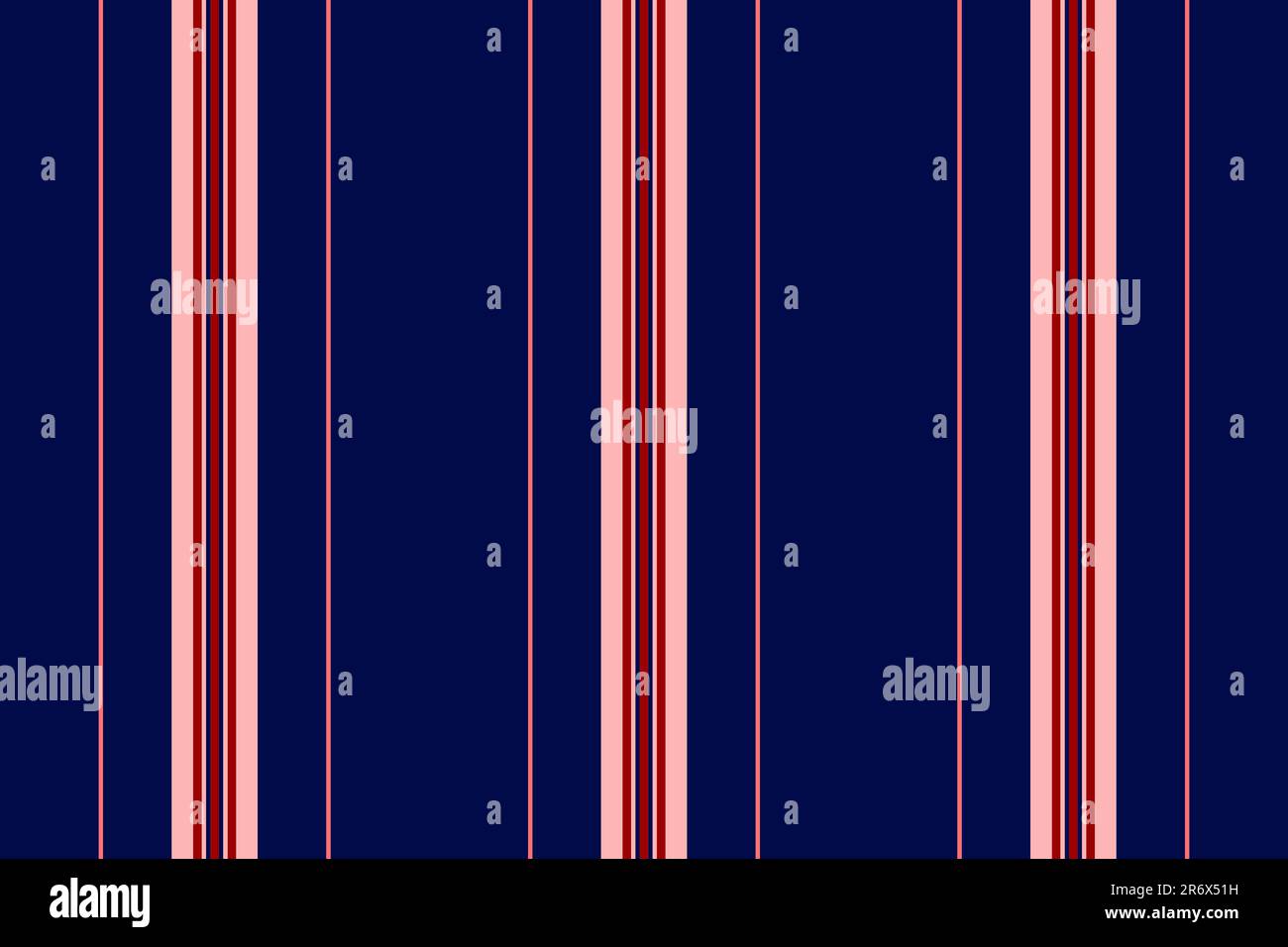 Pattern vertical texture of stripe textile fabric with a seamless ...