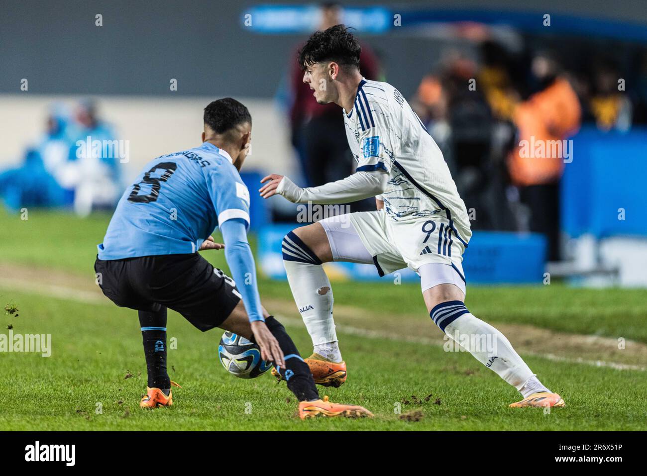 Italy's Giuseppe Ambrosino during the Fifa U20 World Cup Final match ...