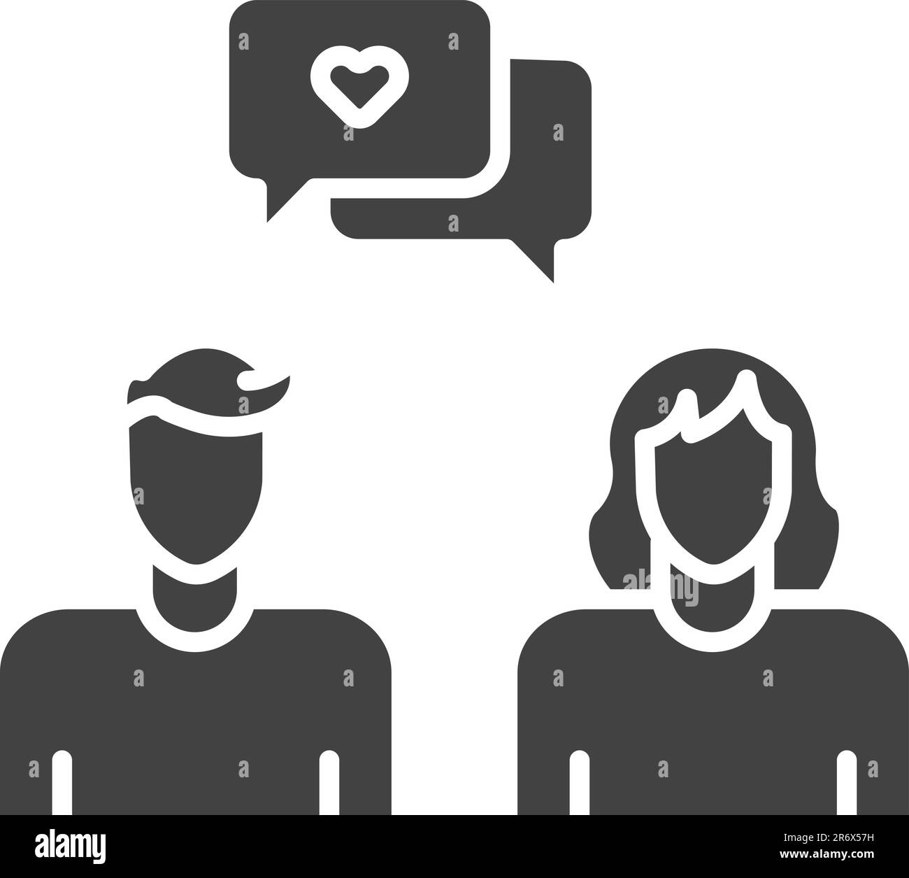 Communication and image Black and White Stock Photos & Images - Alamy