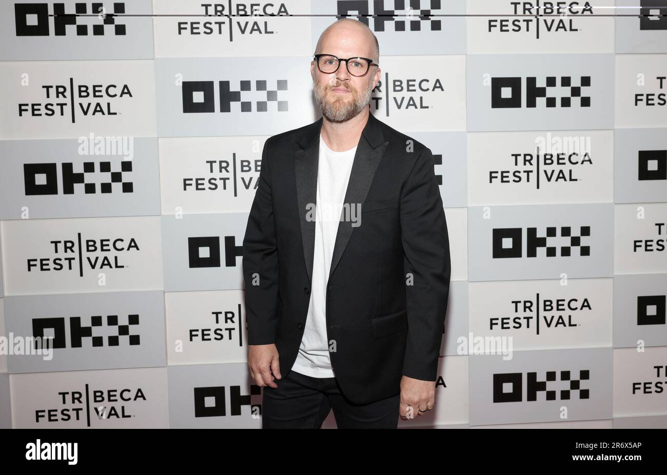 Rod Blackhurst attends the premiere of "Blood For Dust," at OKX Theater ...