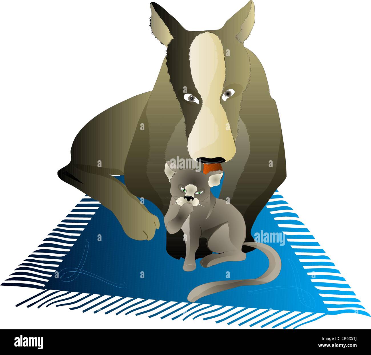 Human enemies Stock Vector Images - Alamy