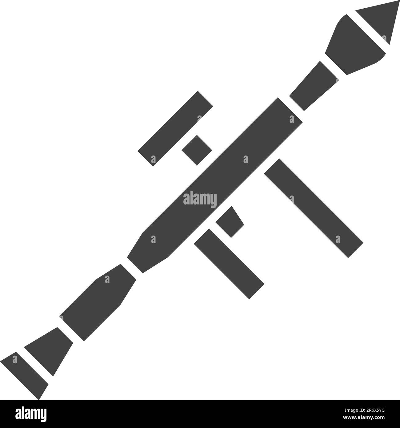 Bazooka gun hi-res stock photography and images - Alamy