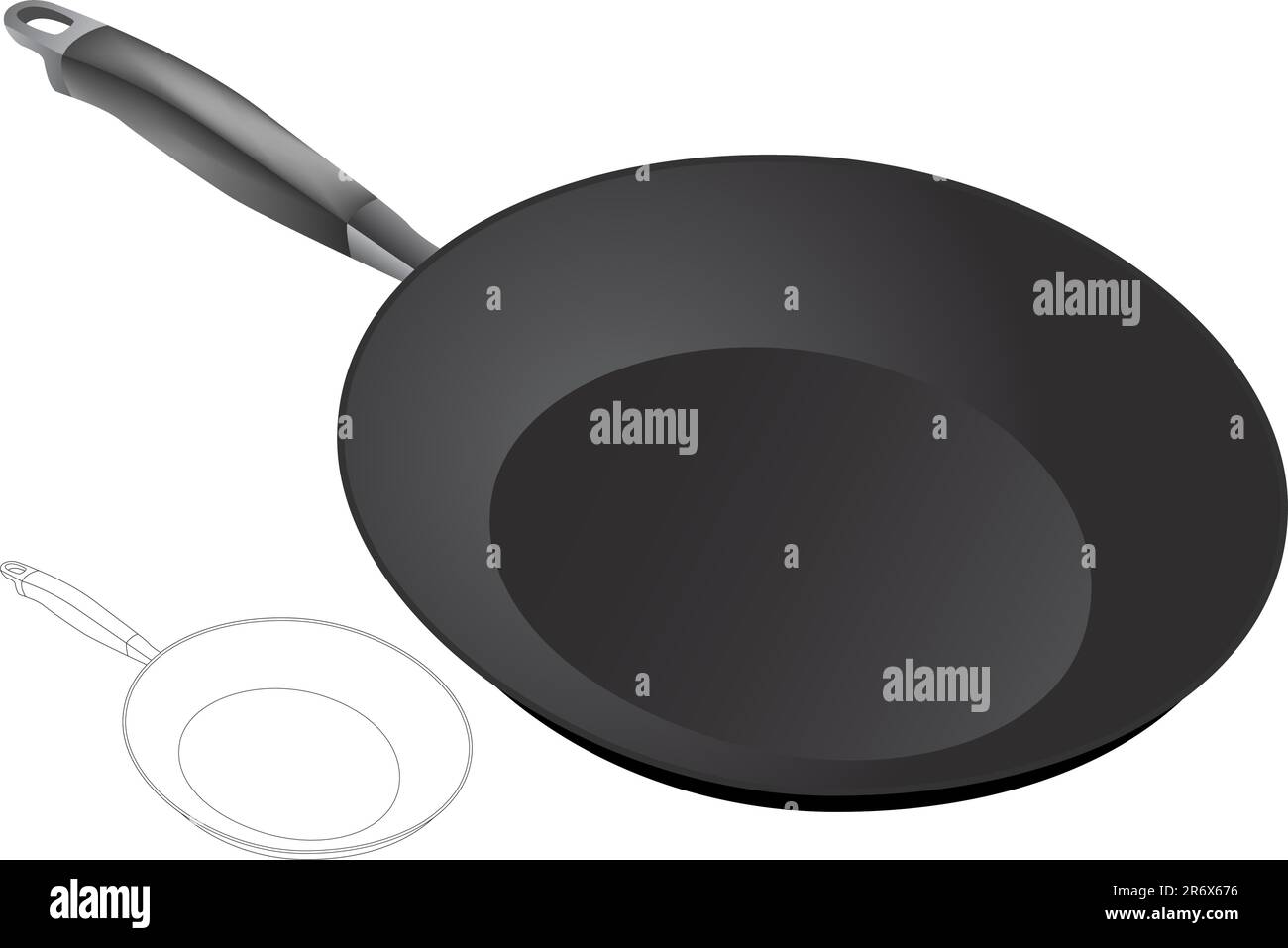 Art 3d image Black and White Stock Photos & Images - Alamy