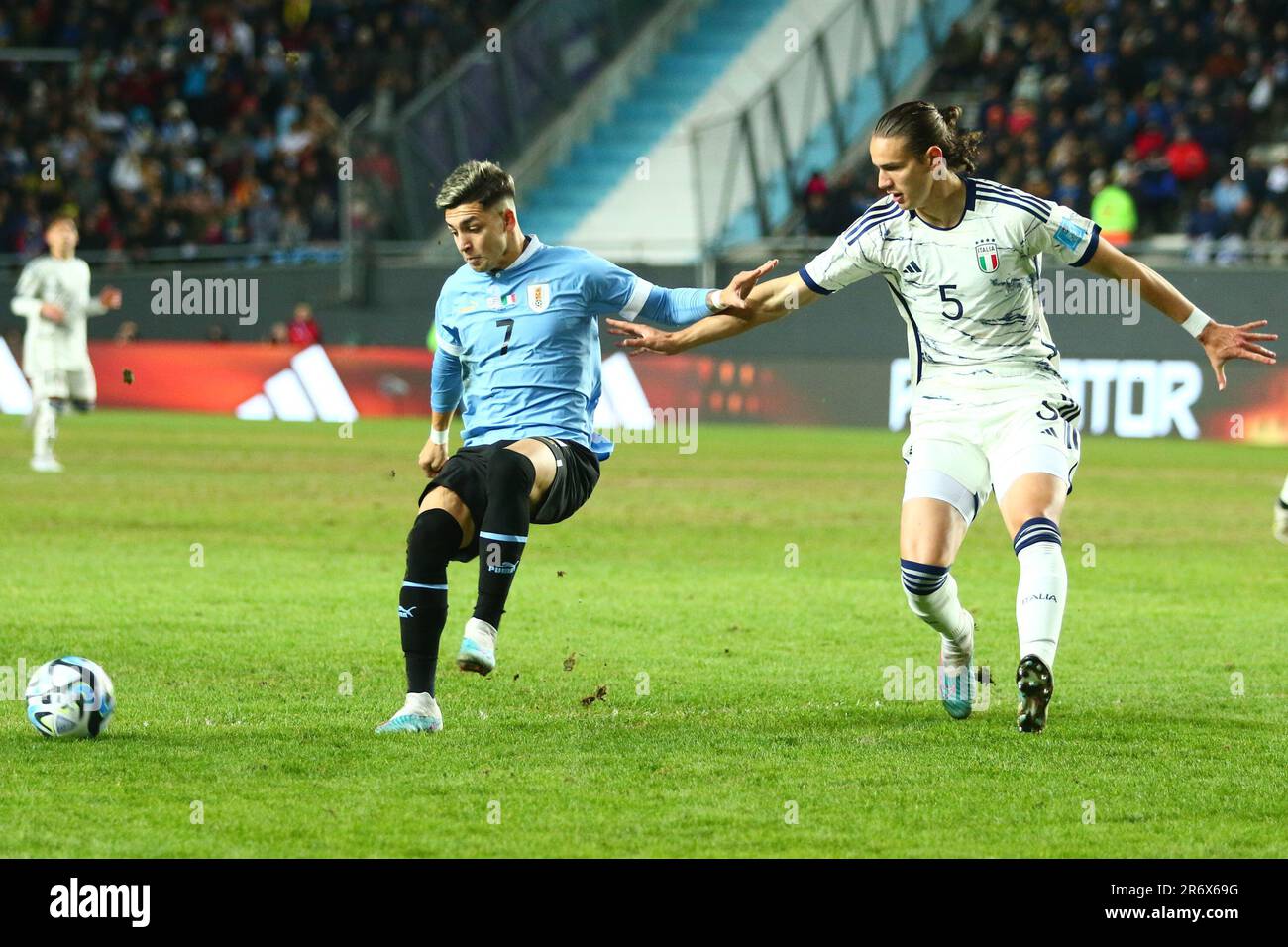 Estadio de futbol de italia hi-res stock photography and images - Alamy