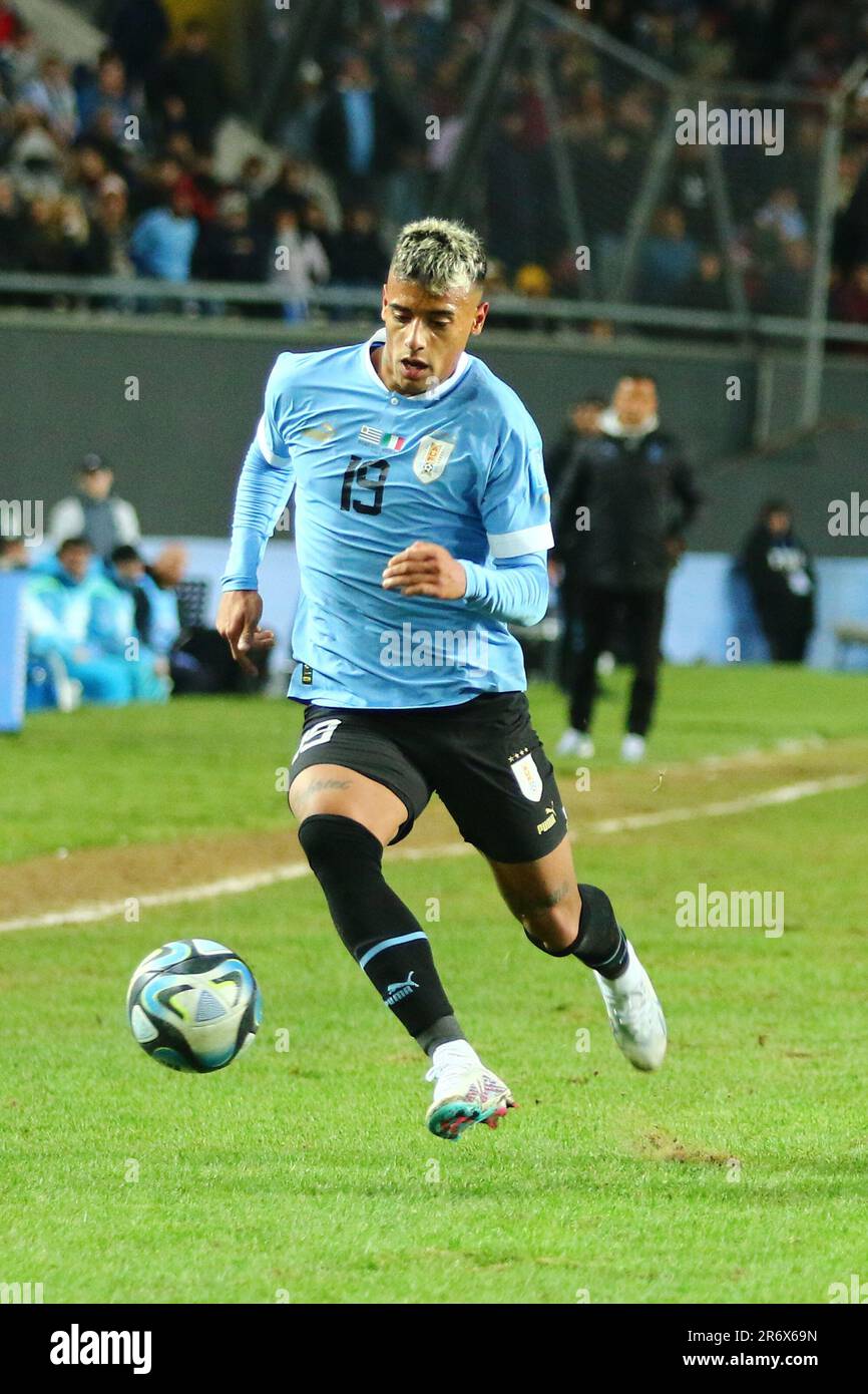 Soccer player luciano rodriguez hi-res stock photography and images - Alamy