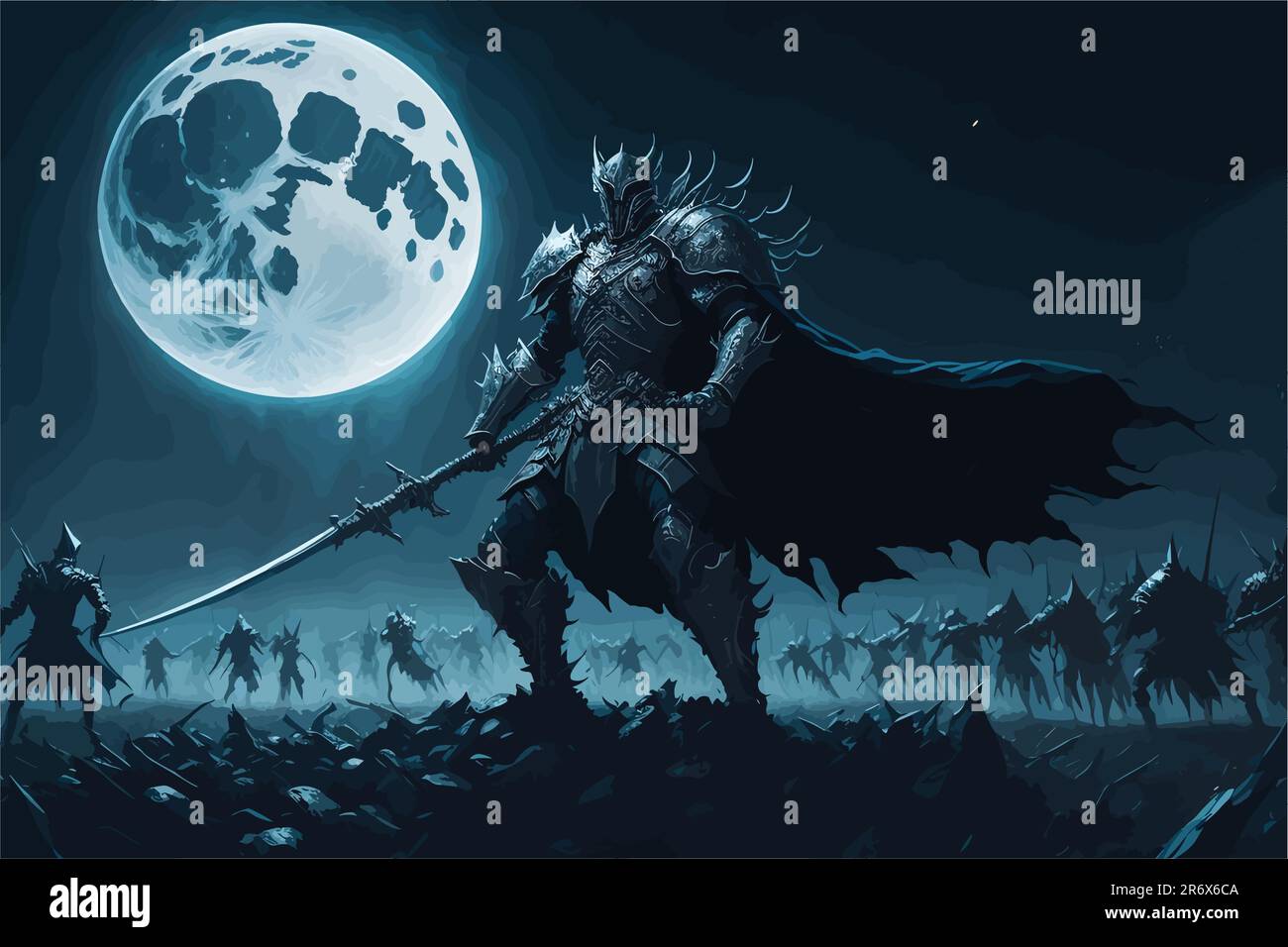 Horde Undead Wallpaper