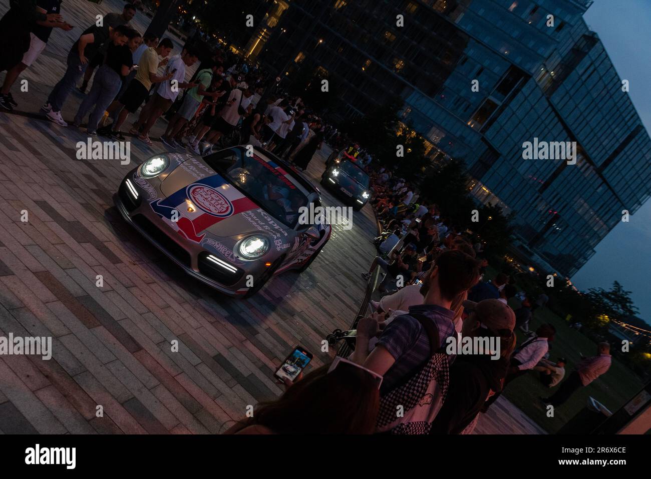 Rally gumball 3000 2023 hi-res stock photography and images - Alamy