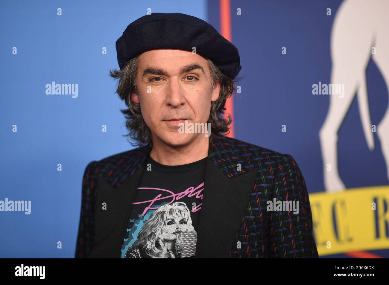 James Lance arrives at a For Your Consideration event for "Ted Lasso ...