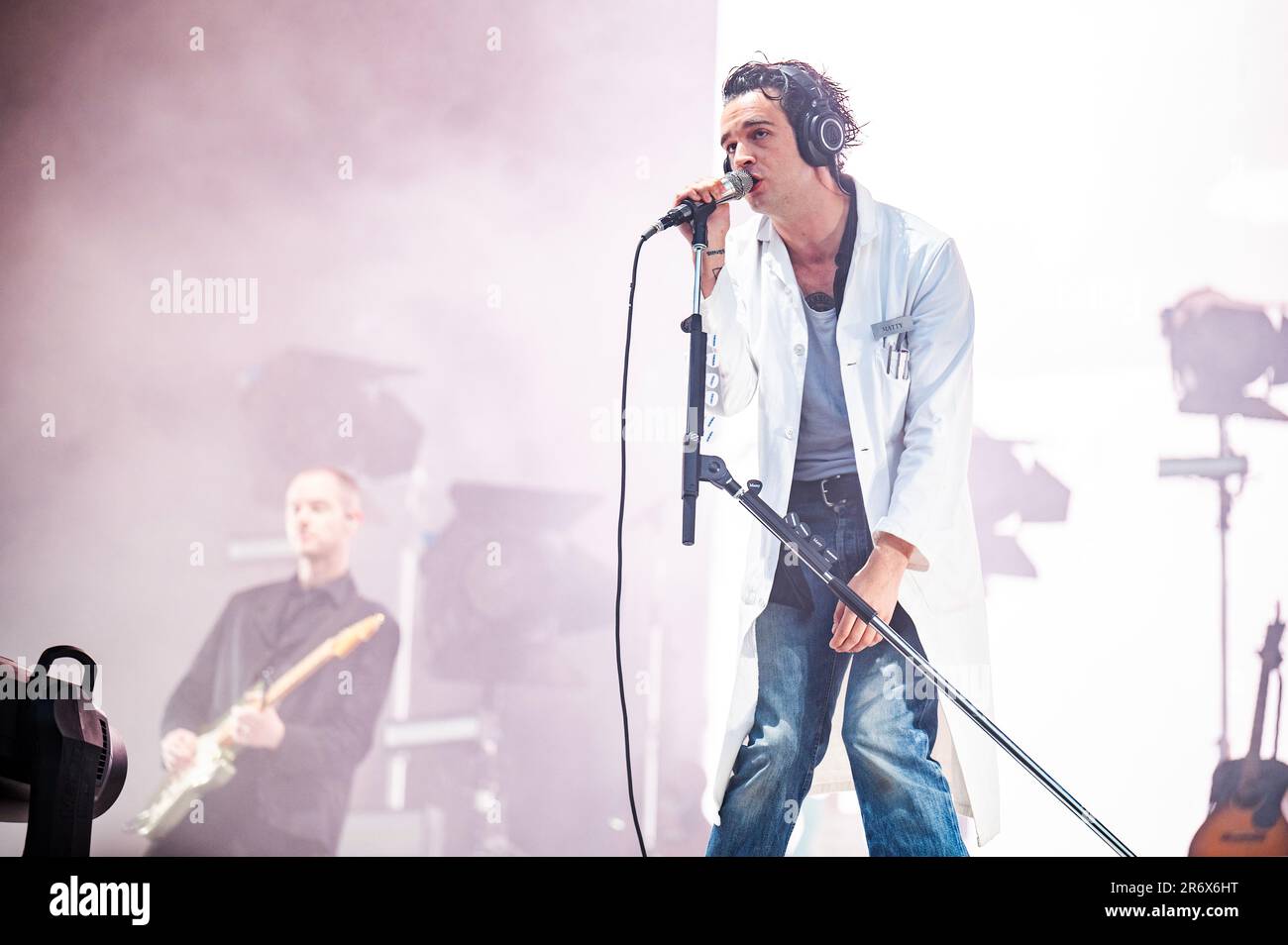 Ross macdonald the 1975 2023 hi-res stock photography and images - Alamy