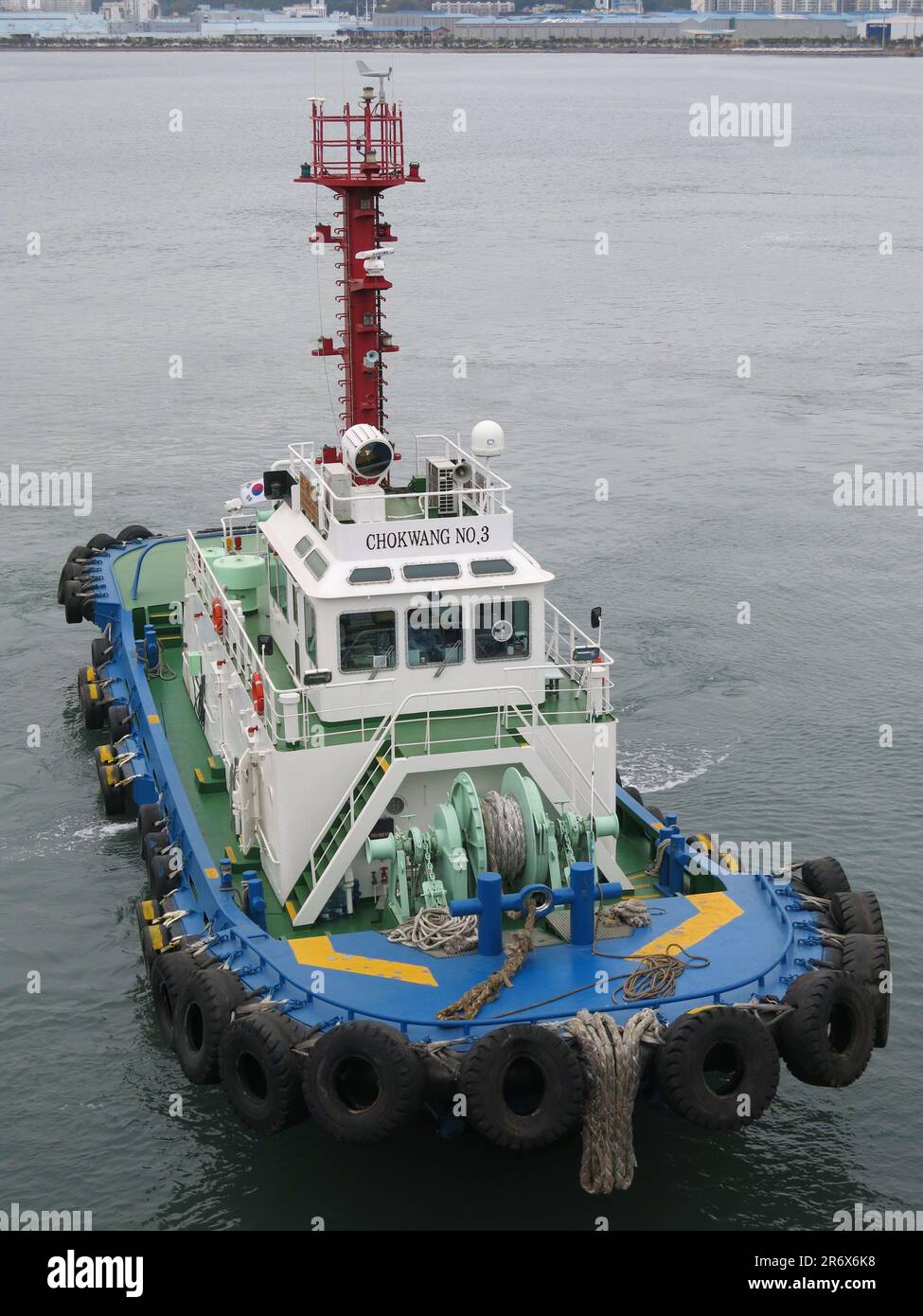 Chokwang hi-res stock photography and images - Alamy