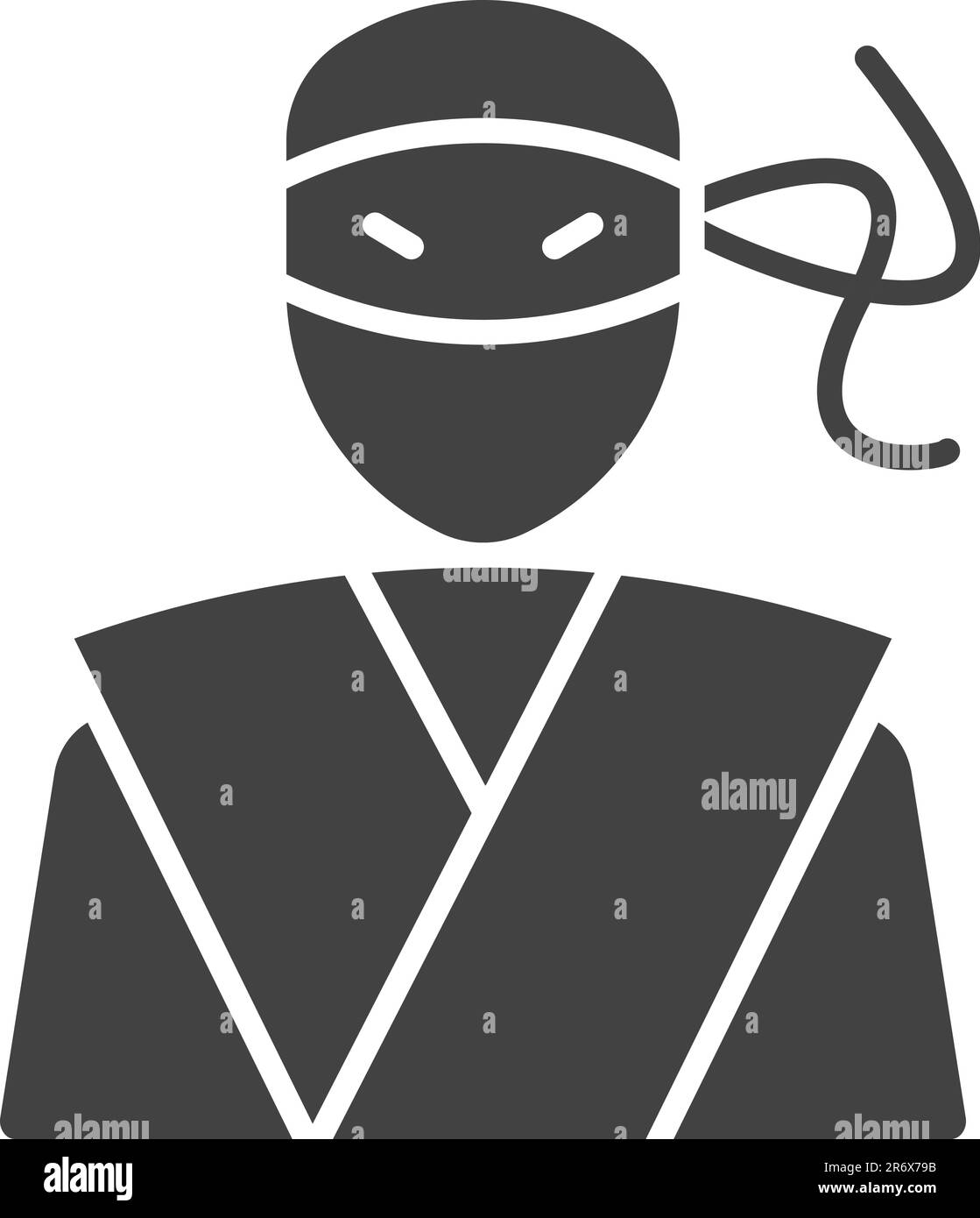 Character icon vector image Stock Vector Image & Art - Alamy