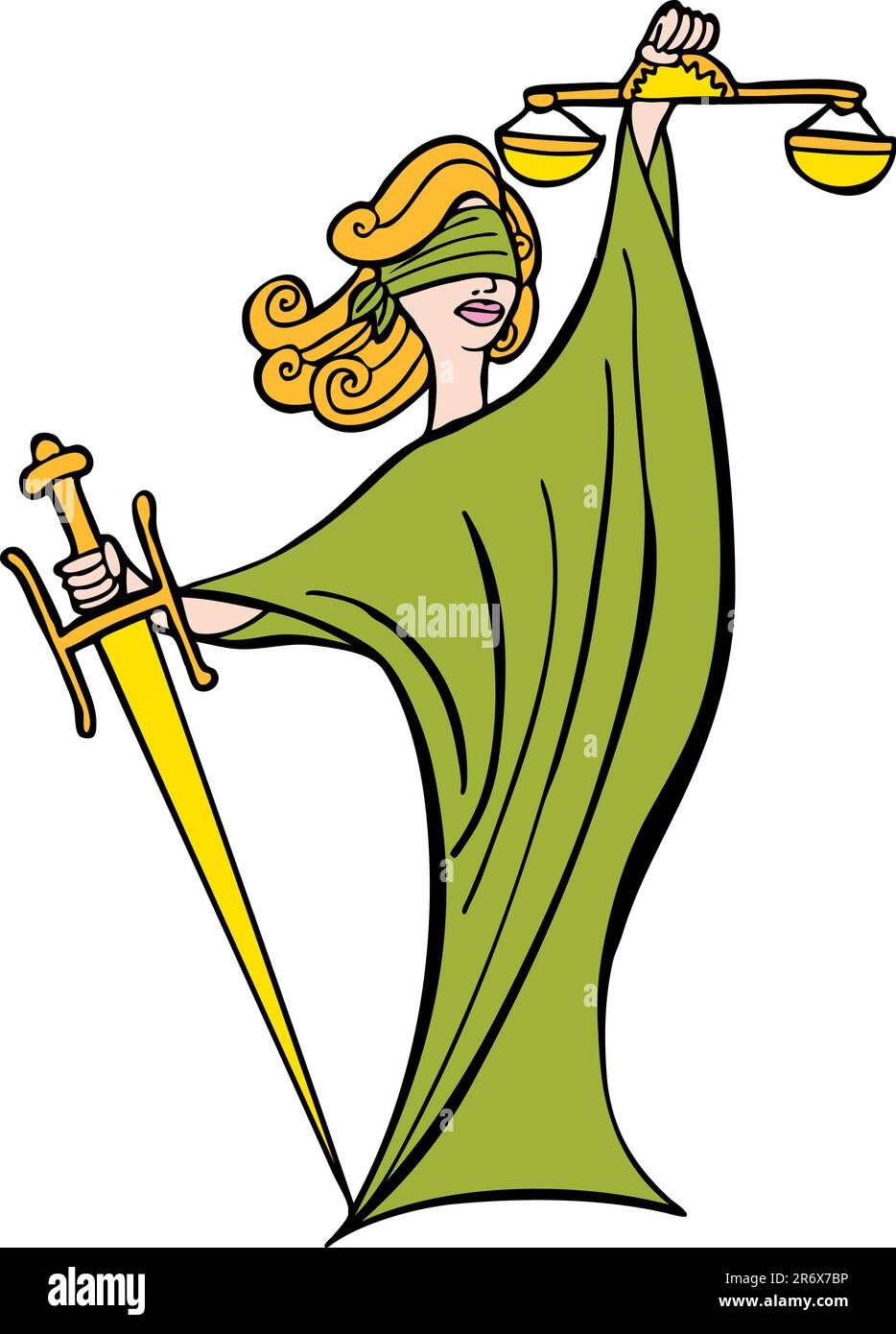 Legal women Cut Out Stock Images & Pictures - Alamy