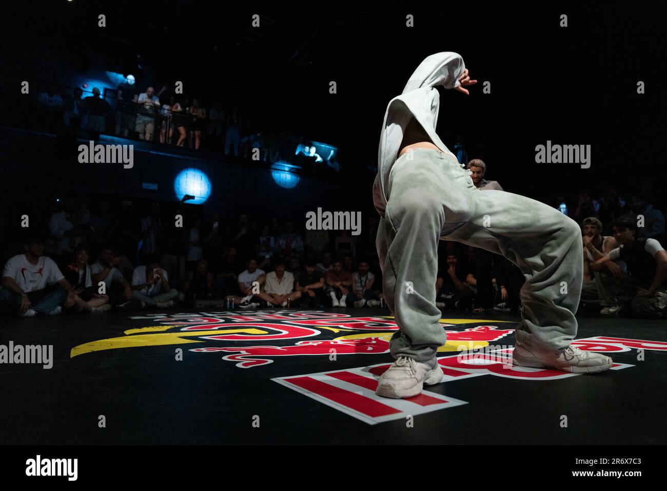 Istanbul, Turkey. 10th June, 2023. June 10, 2023, Istanbul, Turkey: A B ...