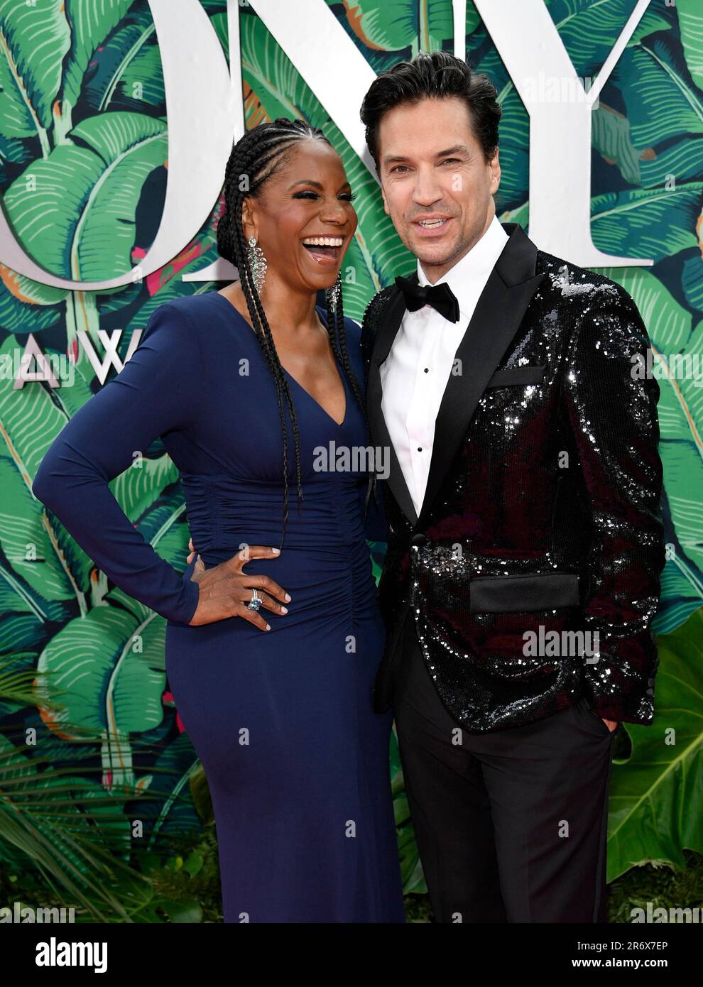 Audra Mcdonald Will Swenson