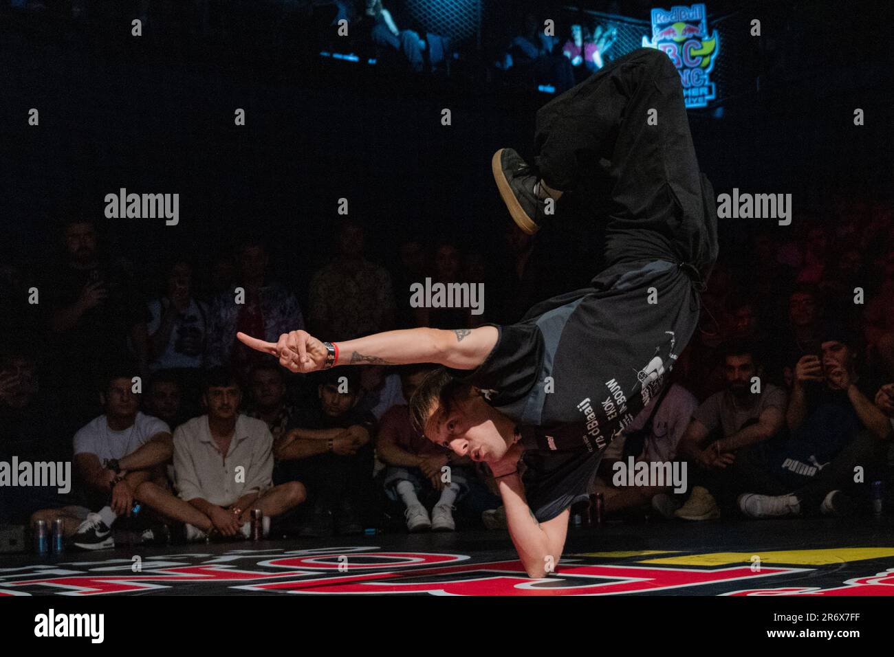 Istanbul, Turkey. 10th June, 2023. June 10, 2023, Istanbul, Turkey: A B ...