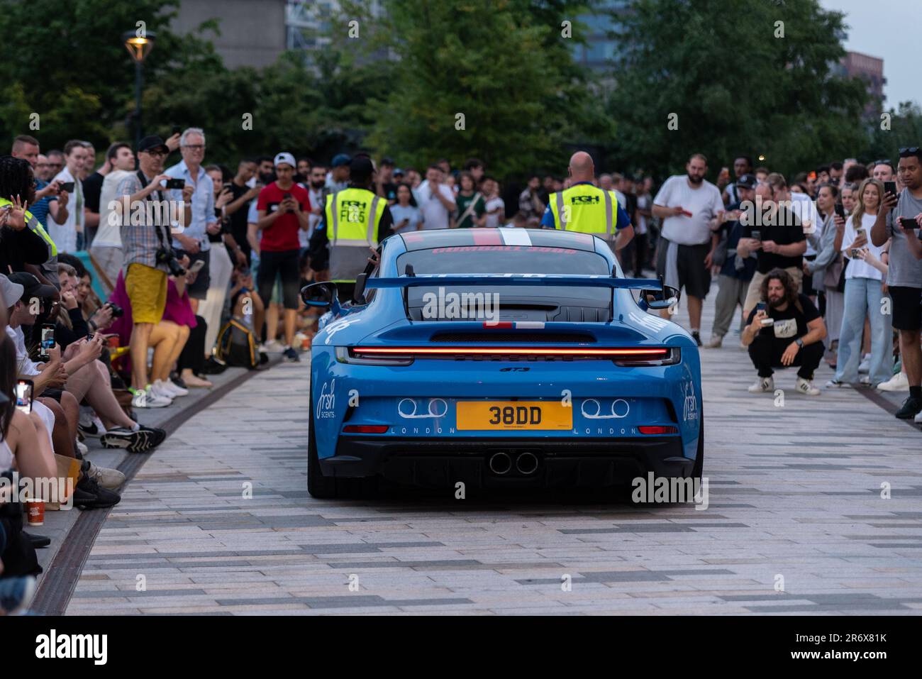 Battersea, London, UK. 11th Jun, 2023. Named after the 1976 movie The ...