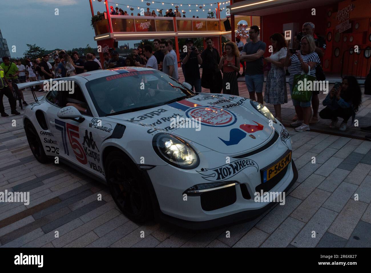 Battersea, London, UK. 11th Jun, 2023. Named after the 1976 movie The ...
