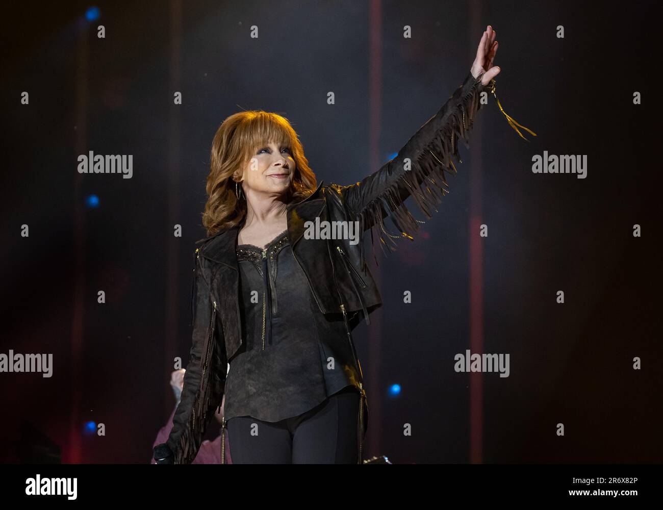 Reba mcentire hi-res stock photography and images - Alamy