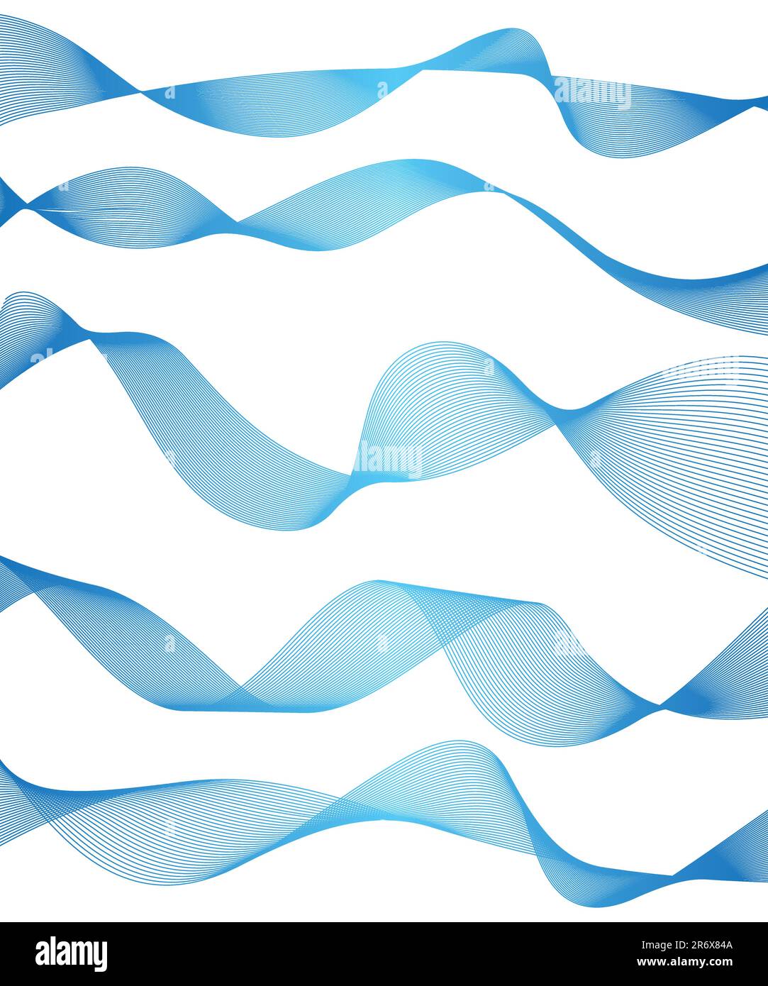 Set of linear banners for your design on white background. Vector ...