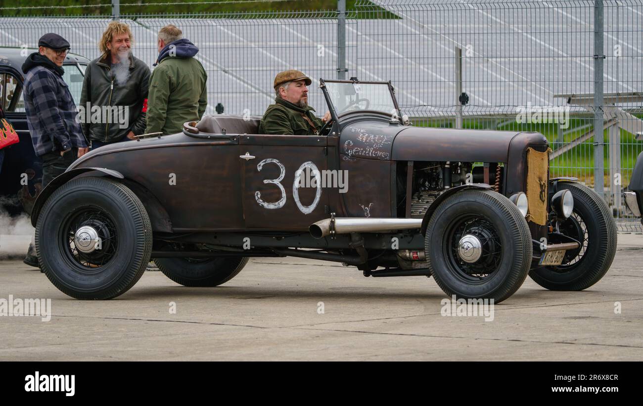 Ford Model A Race Car