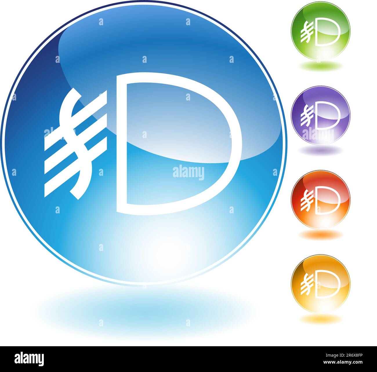 Fog warning Stock Vector Images - Alamy