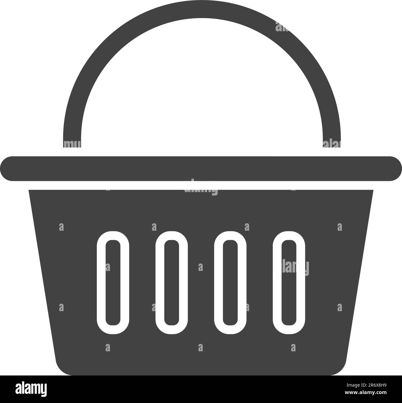 Basket gathering Cut Out Stock Images & Pictures - Alamy