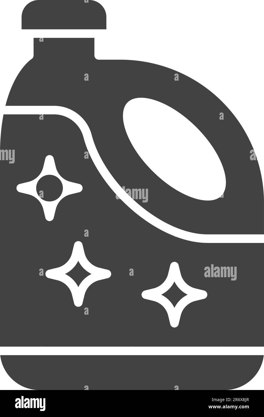 Bleach icon vector image Stock Vector Image & Art - Alamy