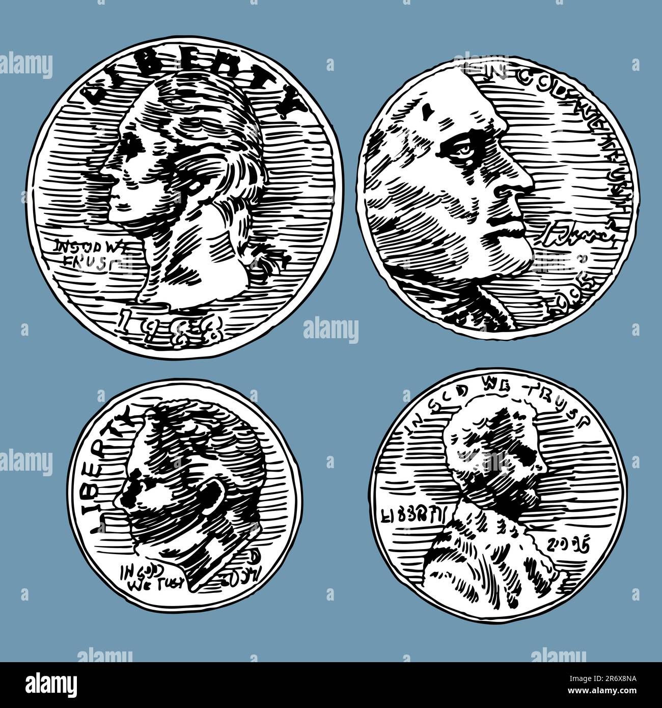 Unity coins hi-res stock photography and images - Alamy