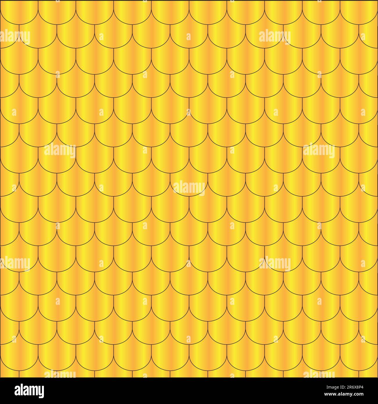 Gold shape Stock Vector Images - Alamy