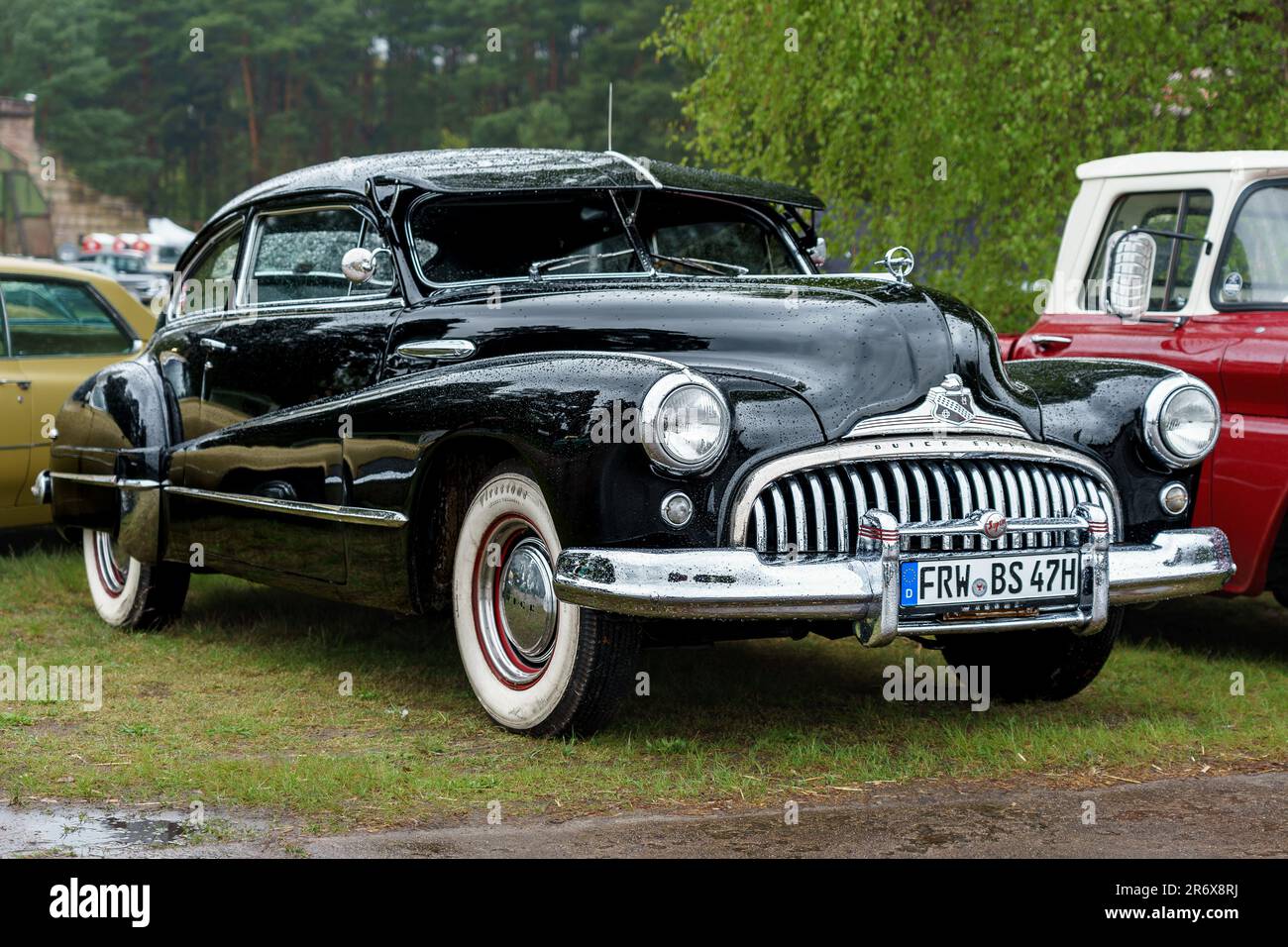 1947 buick hi-res stock photography and images - Alamy