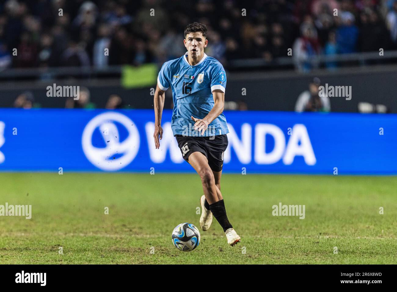 Uruguay's Facundo Gonzalez during the Fifa U20 World Cup Final match ...