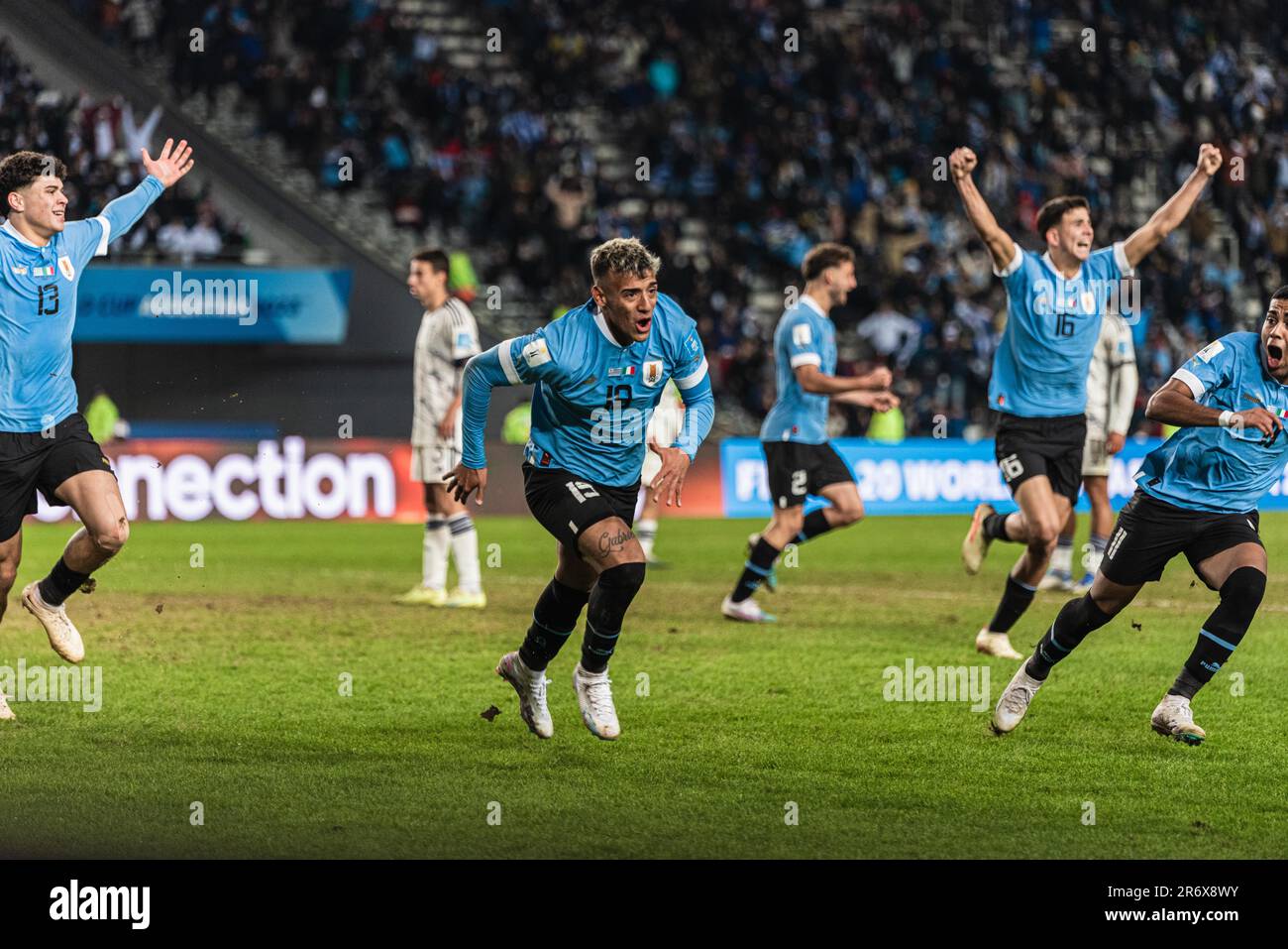 Uruguay's Luciano Rodriguez during the Fifa U20 World Cup Final match ...