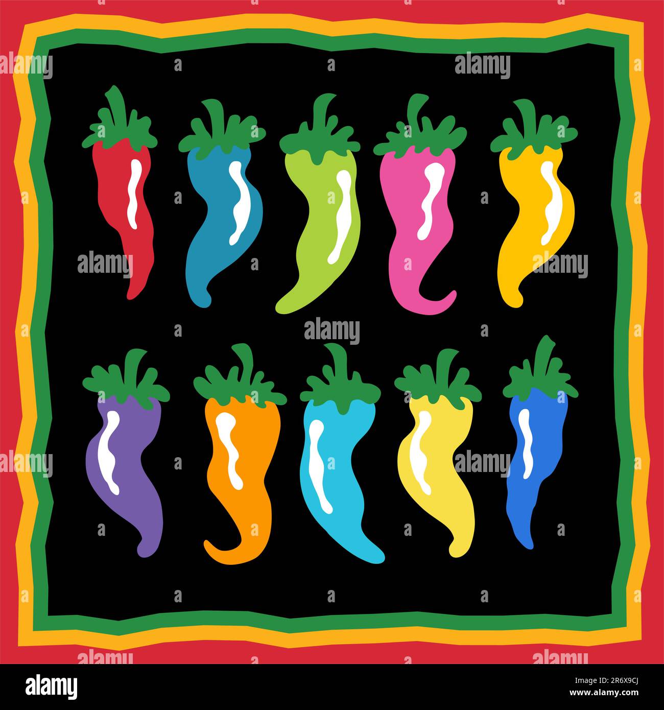 Mexican internet Stock Vector Images - Alamy