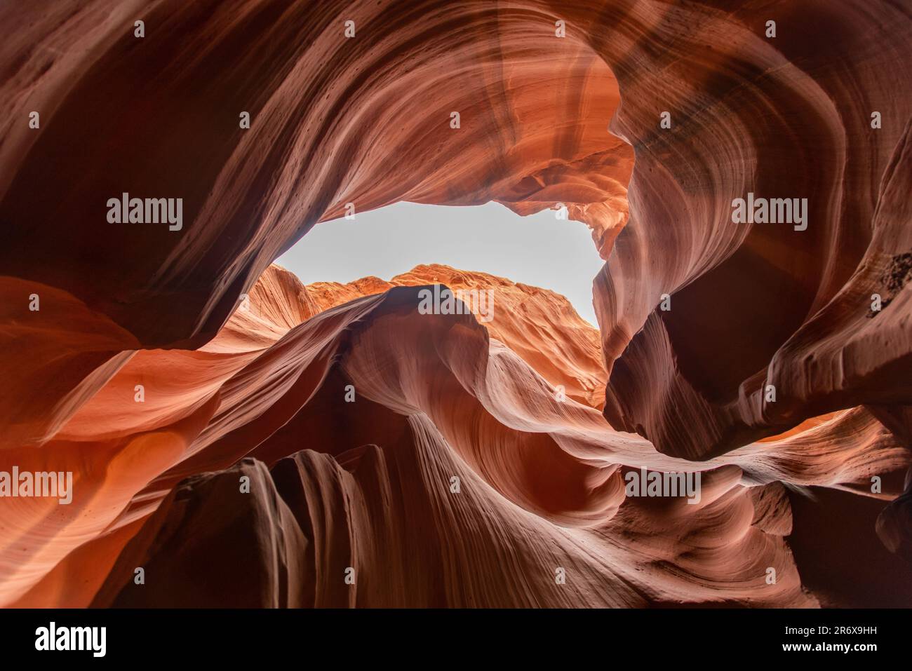 Upper Antelope Canyon Stock Photo - Alamy