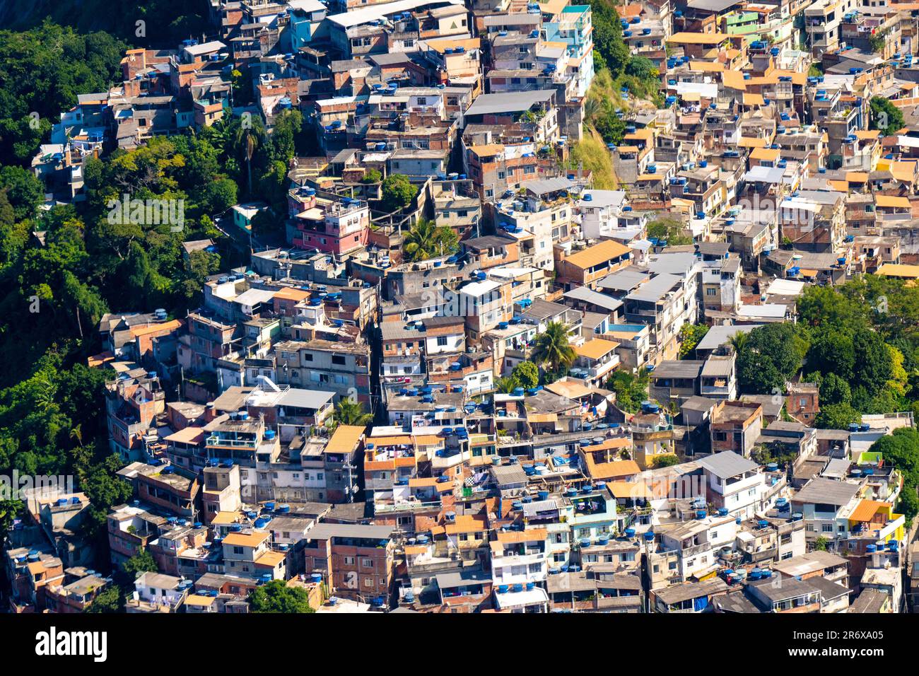 Rio De Janeiro, Brazil. 09th June, 2023. Brazil favelas in Rio de ...