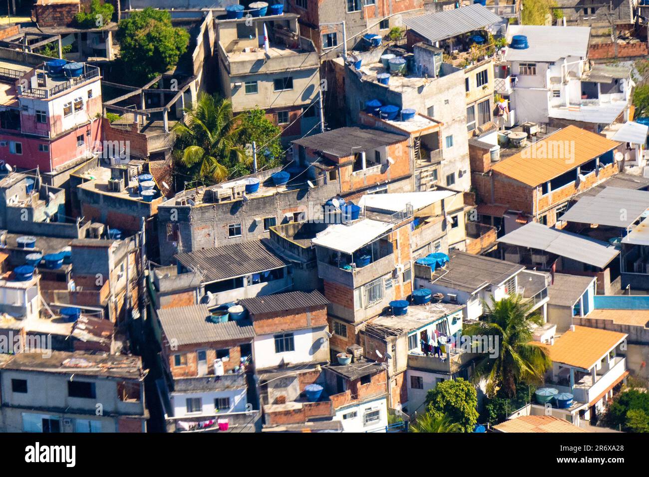 Rio De Janeiro, Brazil. 09th June, 2023. Brazil favelas in Rio de ...