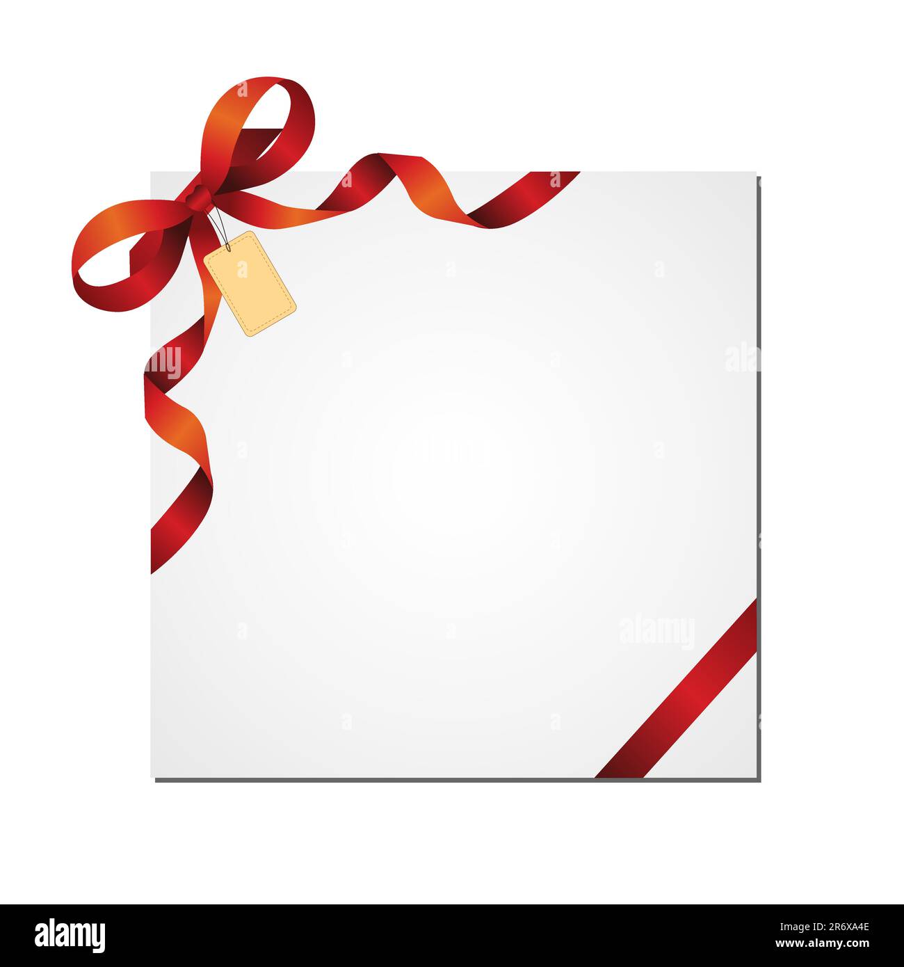 Gift wrapping christmas Stock Vector Images - Alamy