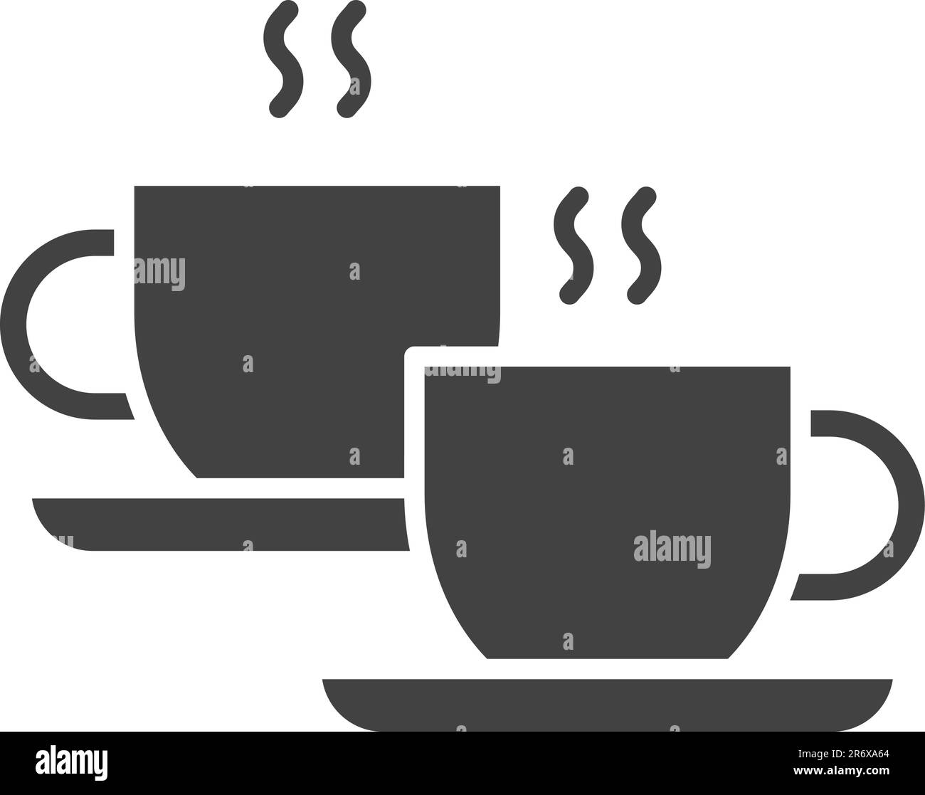 Black cups Black and White Stock Photos & Images - Alamy