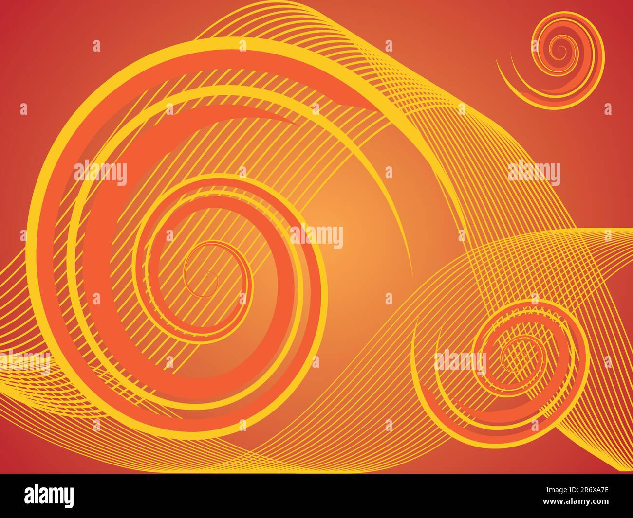 vector illustration of an abstract background Stock Vector Image & Art ...